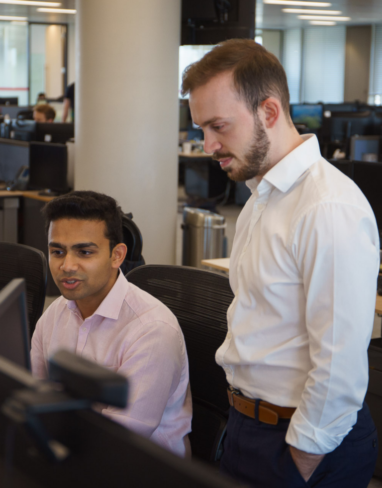 Bunker Fuel Trading Service - Integr8 Fuels