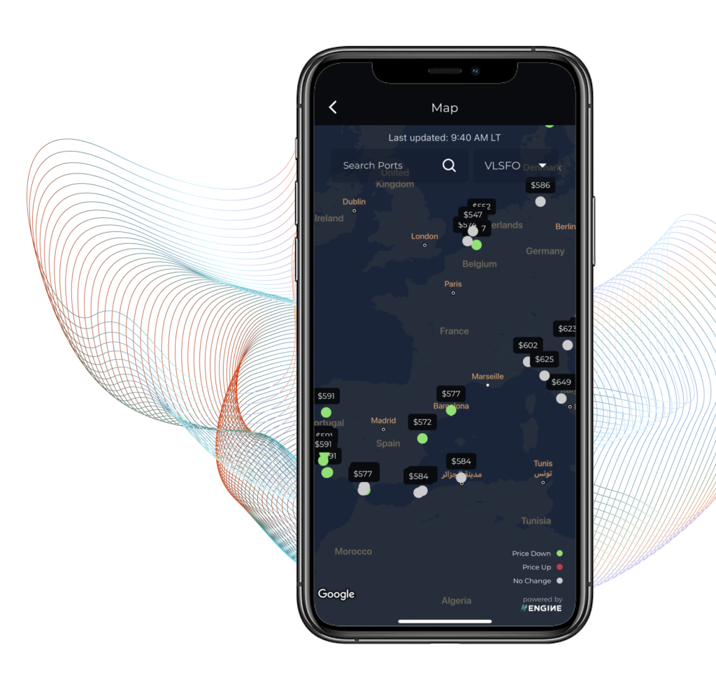 Integr8 Mobile App - Integr8
