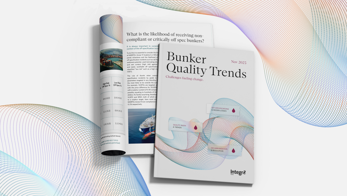 Bunker Trading and Fleet Fuel Management - Integr8